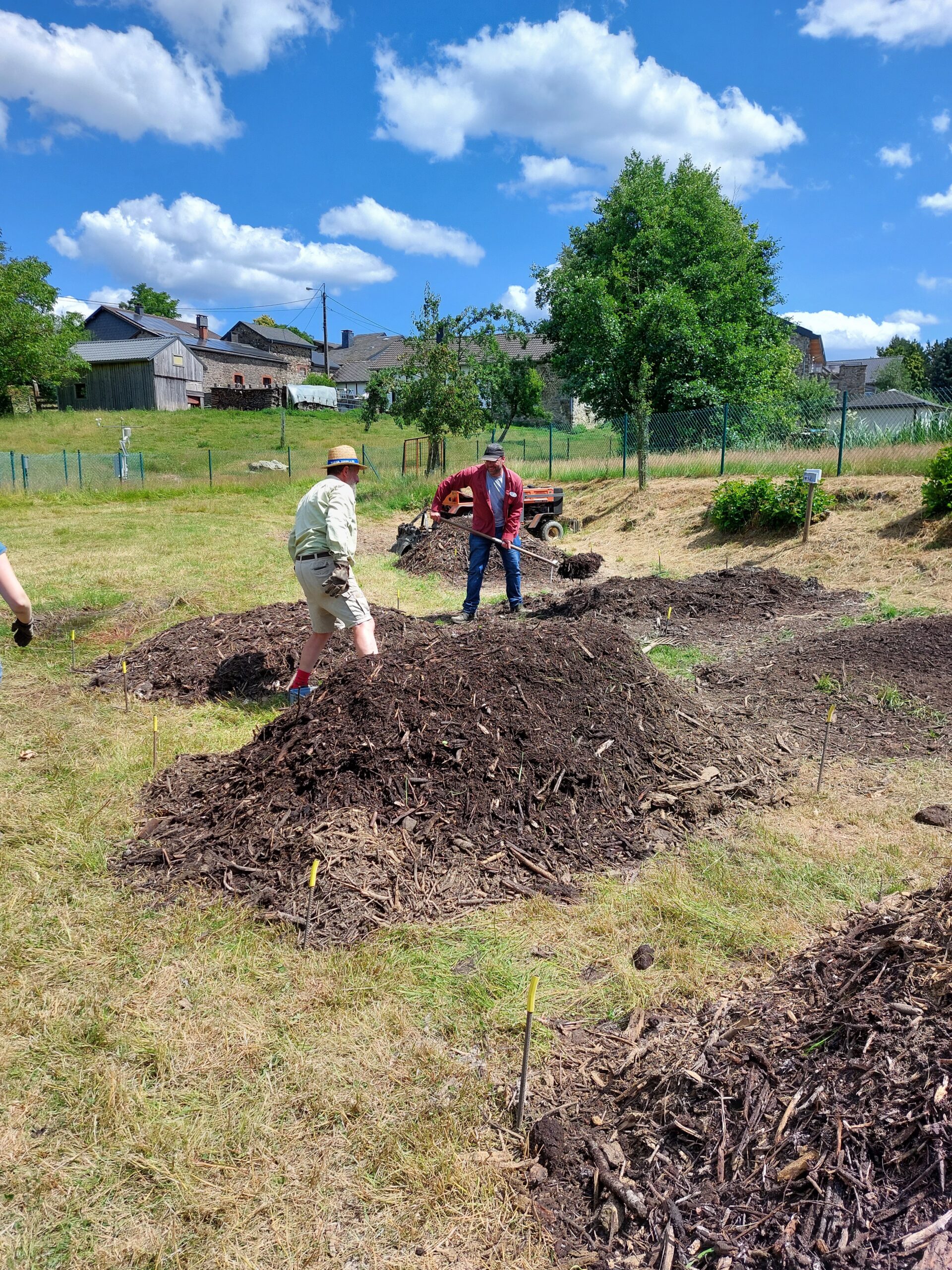 HUMUSATION | Une autre façon de mourir